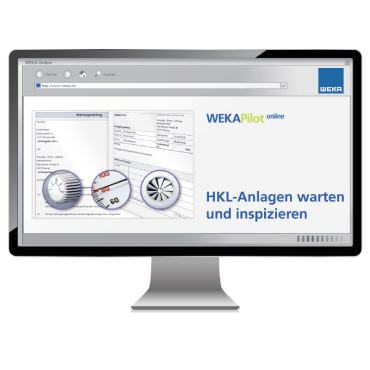 HKL-Anlagen sicher warten und effizient inspizieren